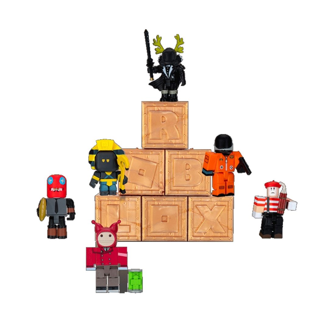 Jazwares Roblox Mystery Figure Assortment (Style May Vary) – Nest Elevate